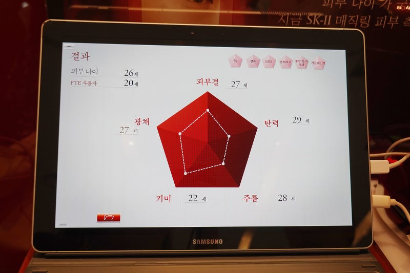 SK2피테라에센스 활용법! 매직링테스트도 받아봤어요 : 네이버 블로그