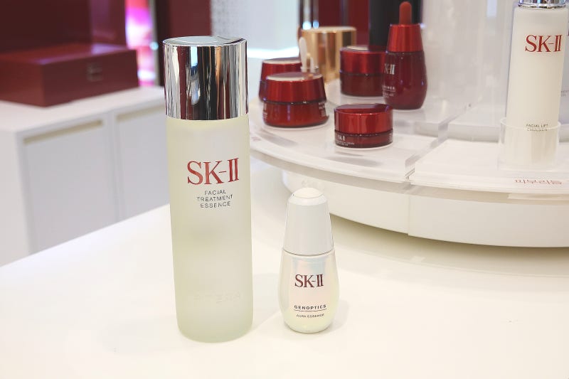 SK2피테라에센스 활용법! 매직링테스트도 받아봤어요 : 네이버 블로그