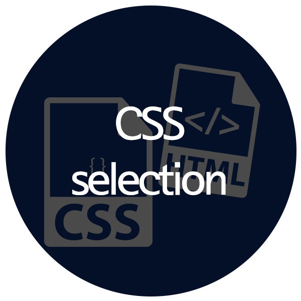 마우스 텍스트 드래그 선택 영역 색상 변경 CSS ::selection Selector : 네이버 블로그