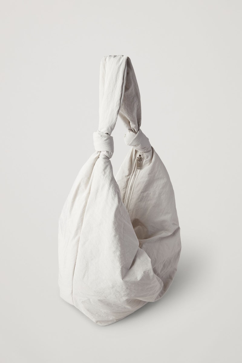 COS DRAPED PADDED SHOULDER BAG 코스 가방 검수사진 [김*희님] : 네이버 블로그