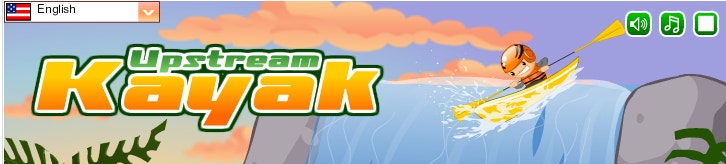 카누 배 운전게임 [Upstream Kayak] : 네이버 블로그