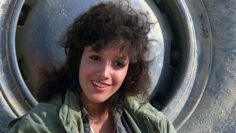 플래시댄스 Flashdance, 1983 : 네이버 블로그