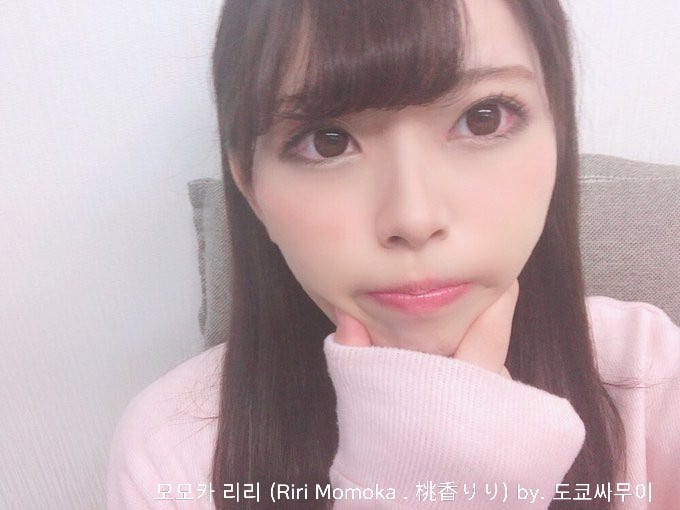 1997 / 모모카 리리 / 아이이로 리리카 / Ririka Aiiro / 藍色りりか / Riri Momoka / 桃香りり / AV