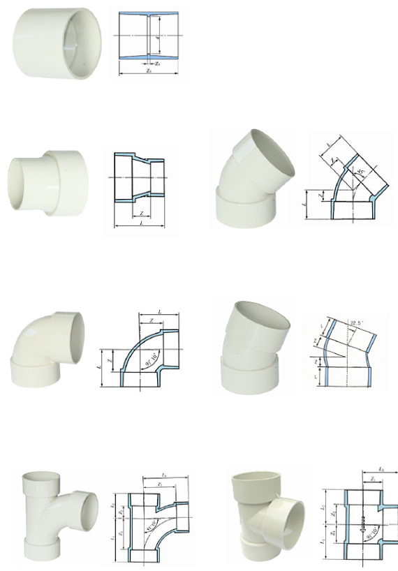 PVC (VG1, VG2) 파이프 규격 및 단가 : 네이버 블로그
