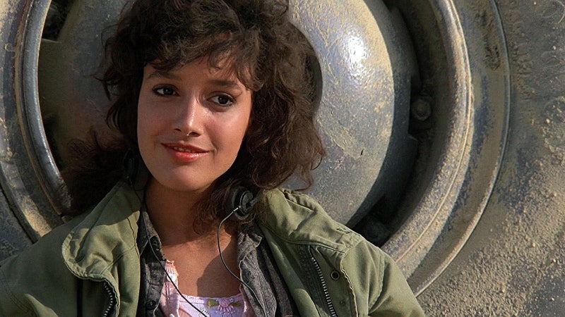 플래시댄스 Flashdance, 1983 : 네이버 블로그