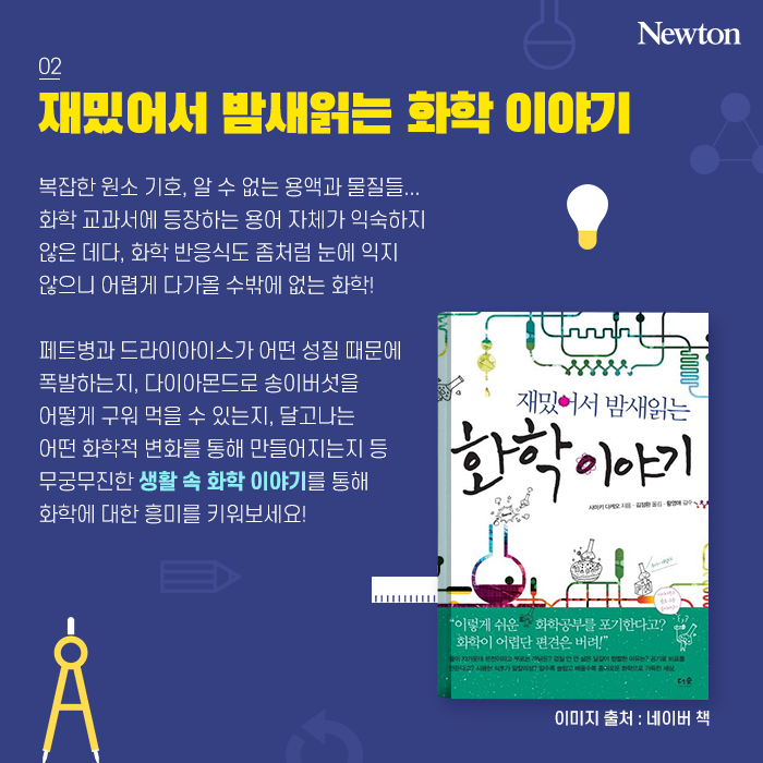 중학생 과학 도서 추천 리스트를 알아볼까요 네이버 블로그