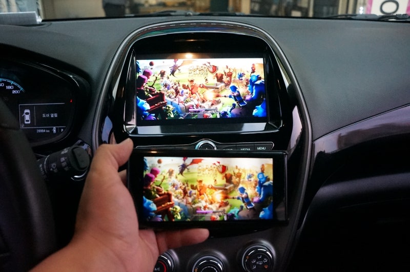 더뉴스파크 네비매립 JY커스텀 T6000 : 네이버 블로그