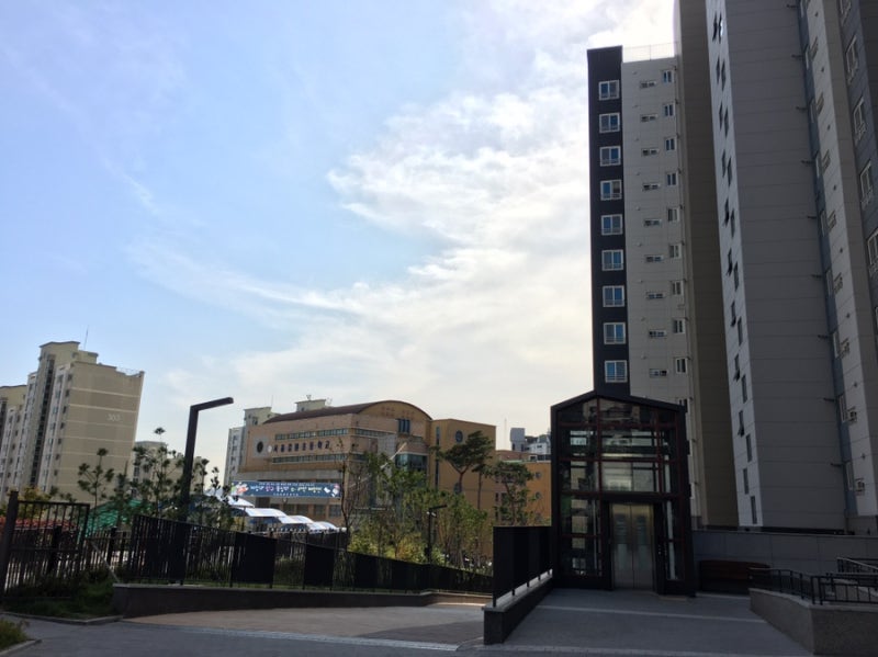 길음뉴타운 11단지 롯데캐슬 골든힐스 어떠세요 네이버 블로그