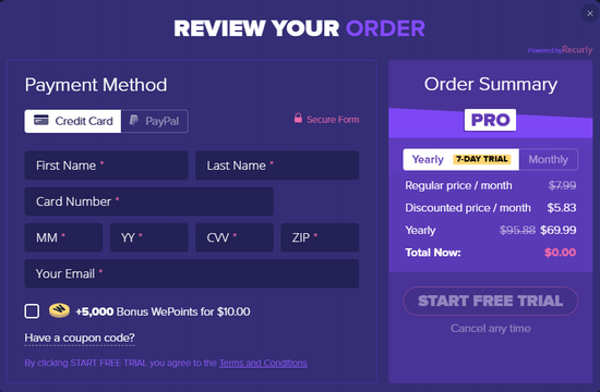 [정보공유] Wemod 사용방법 및 다운로드 : 네이버 블로그