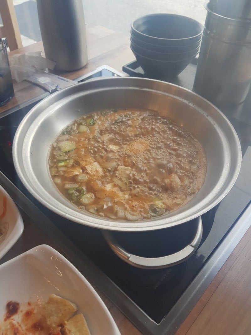 부산 동래역든든한 집밥 든든한 점심 정식당” 석쇠구이 불백 팔첩반상 셀프코너 네이버 블로그