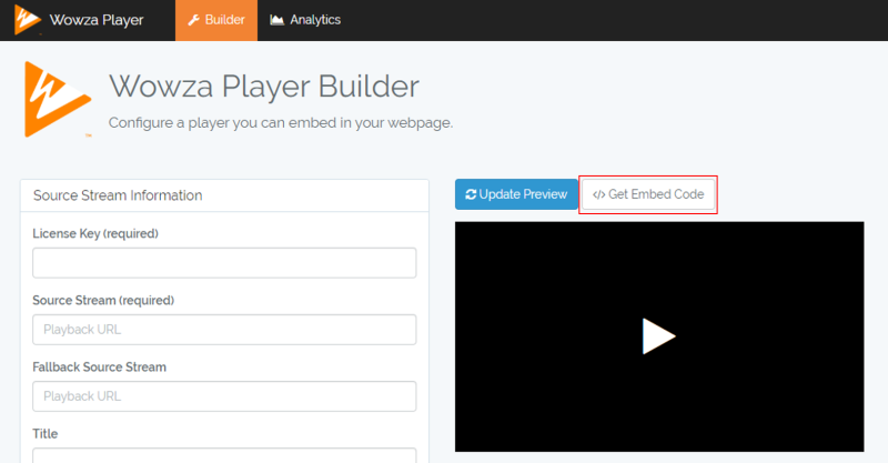 Wowza Player Self-hosting (폐쇠망 환경 구축) : 네이버 블로그