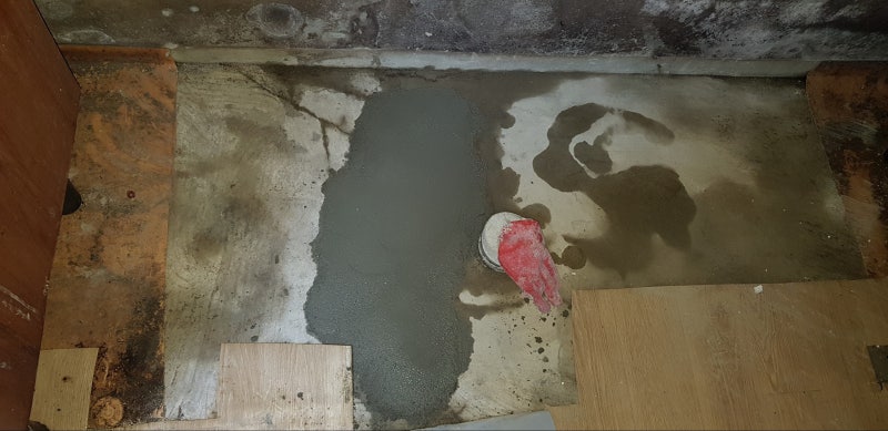 지하수를 물을 사용하는 수도 배관 누수로 누수탐지하는 화성시 정남면 시골 주택 누수탐지 현장~~ 네이버 블로그