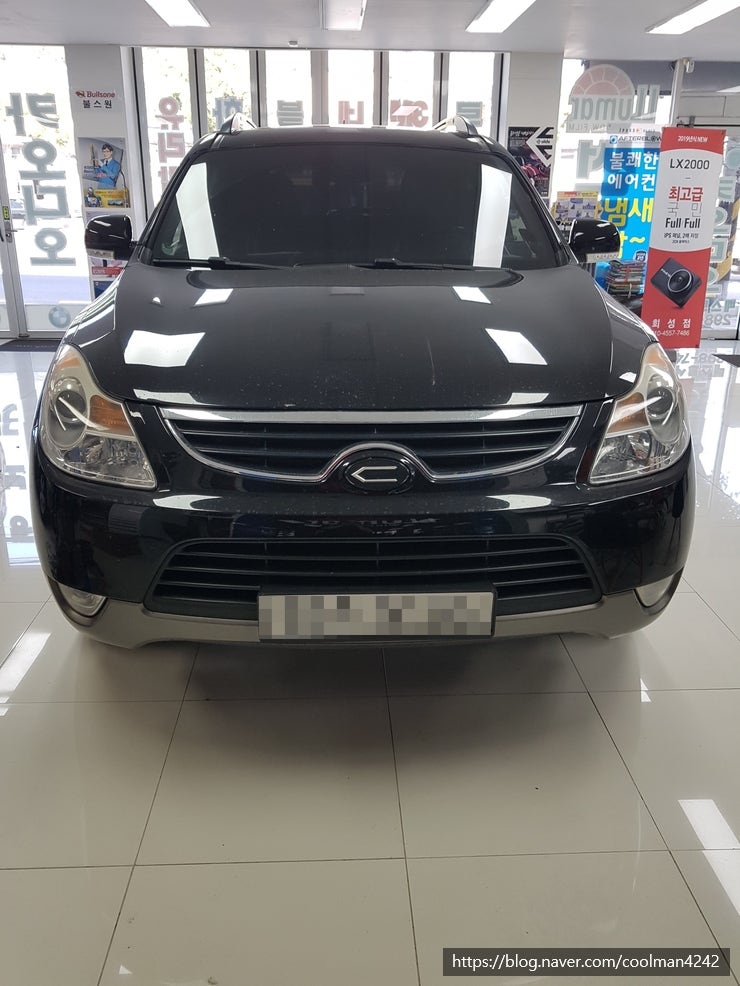 베라크루즈 스피커 업그레이드 순정우퍼교체 셀수스 Xpz62b Xpz620 프론트 리어스피커 장착 2옴스피커 순정앰프용스피커