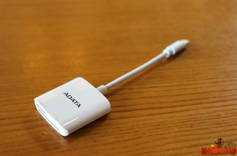 아이폰 SD카드 리더기 ADATA AI910 이거 좋은걸? : 네이버 블로그