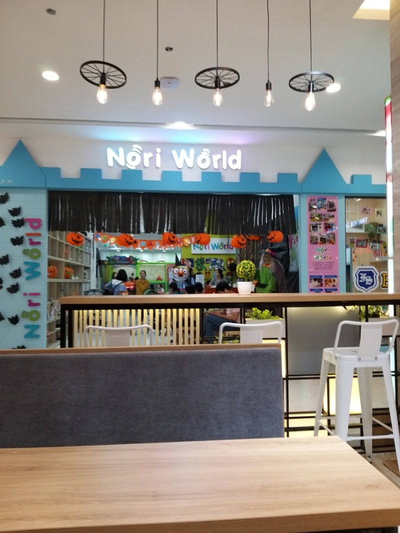 하노이 키즈카페, 노리월드(Nori World) : 네이버 블로그