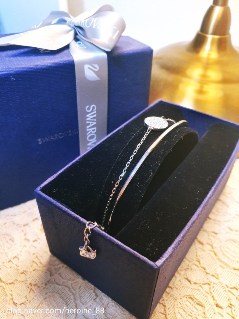 [솔직 후기] 기념일 여자친구 선물 추천 목걸이 & 쥬얼리 보관법 : 네이버 블로그