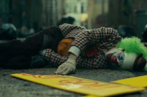 영화 '조커'(Joker)를 보았습니다 : 네이버 블로그