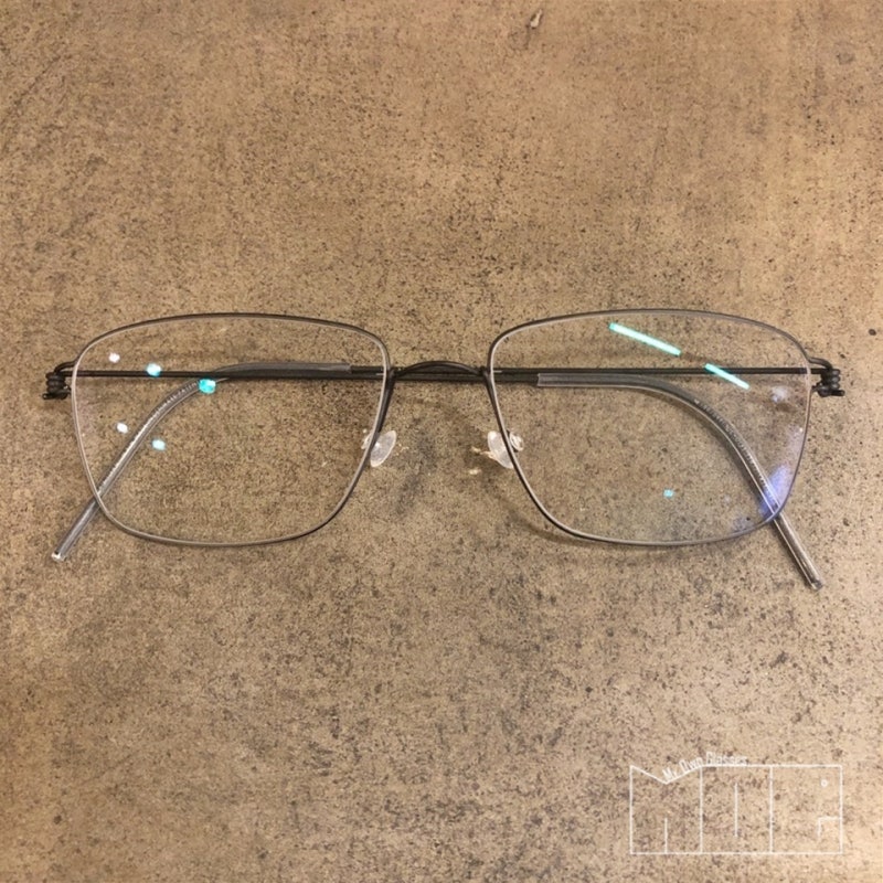 LINDBERG NICHOLAS / 린드버그 니콜라스 / 린드버그 안경 / 린드버그 사각 안경테 / MOG / 모그안경 ...