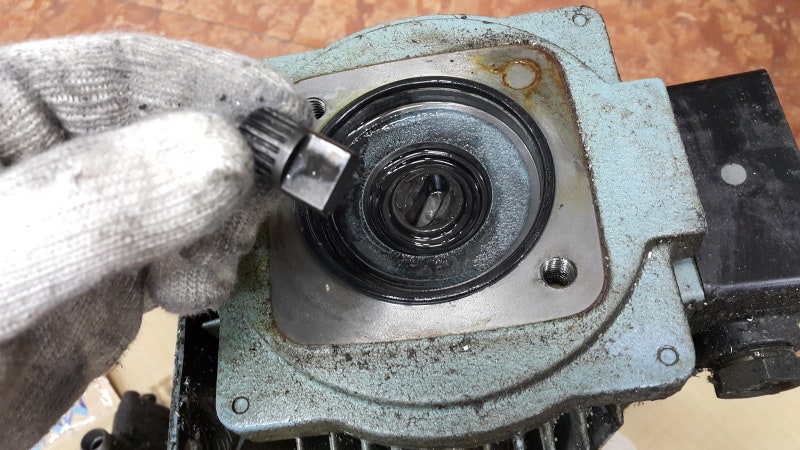 나찌 NACHI UVN SERIES 가변베인펌프, UVN-1A-0A2-0.7-4-6141C, UVN-1A-1A2-1.5-4 ...