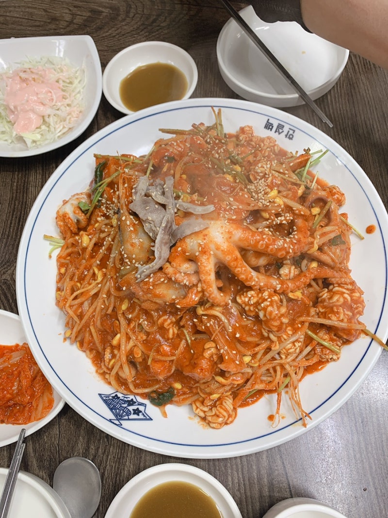 맛집 경기도 시흥시청 맛집 장현동 선도 아구찜 네이버 블로그