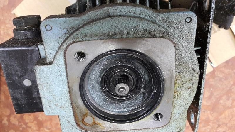 나찌 NACHI UVN SERIES 가변베인펌프, UVN-1A-0A2-0.7-4-6141C, UVN-1A-1A2-1.5-4 ...