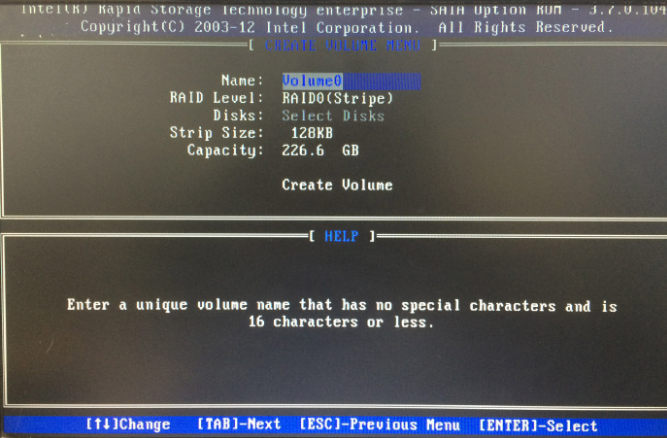 SuperMicro RAID 구성방법 : 네이버 블로그