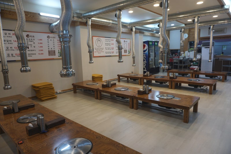원주 단구동 원주 돼지갈비 맛집 수갈비 원주 단구동 맛집 단체 회식장소 추천 네이버 블로그
