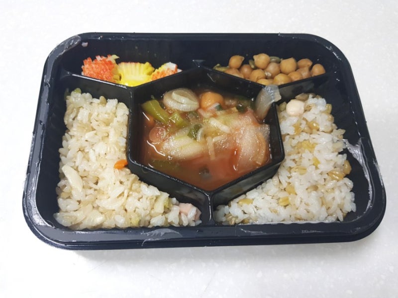 다신현미밥상 다이어트도시락 현미밥이 맛있는 다이어트 10일 식단 네이버 블로그