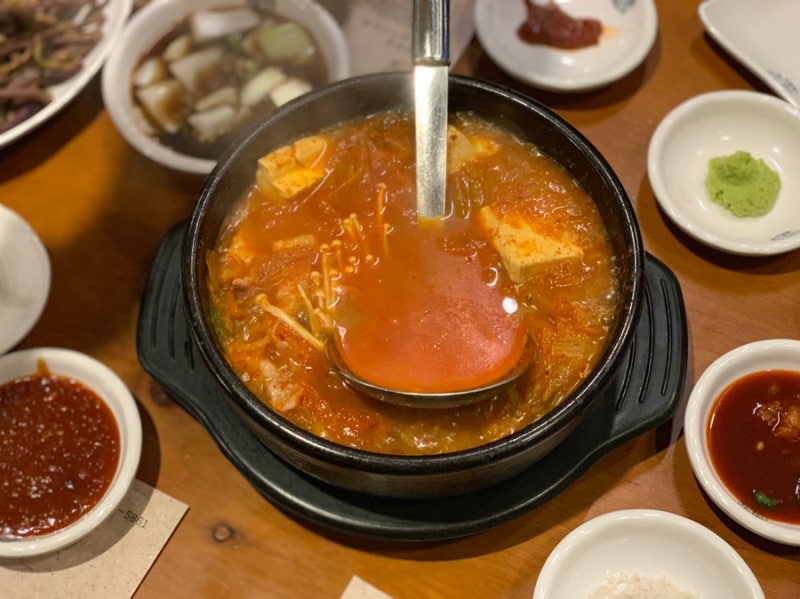 망포동 맛집 망포 회식장소 고반식당 네이버 블로그