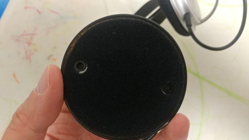 유선 헤드폰에 블루투스 오디오 모듈 집어넣기 DIY MOD, SONY MDR-V300 : 네이버 블로그