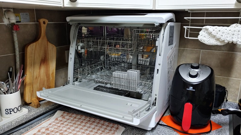 SK매직 식기세척기 DWA-1812P : 네이버 블로그