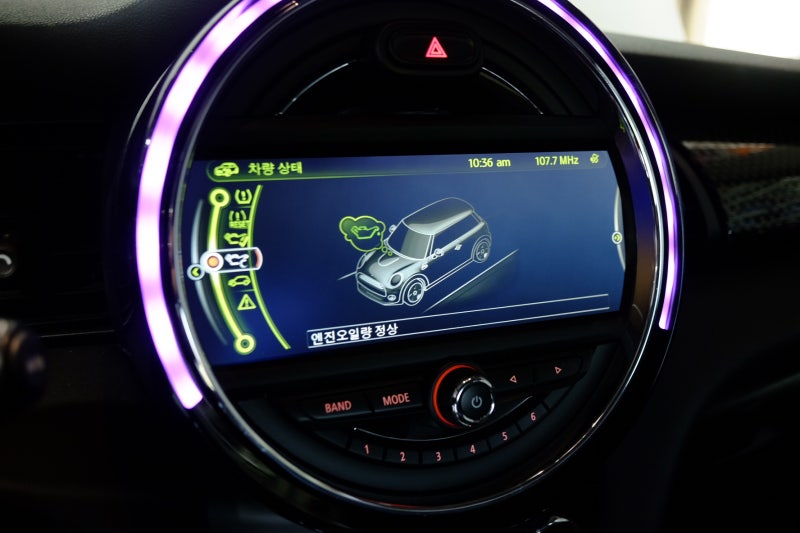 미니 쿠퍼S OMEGA G-1 909E 오메가 첨가제 엔진오일교환 안산합성유 : 네이버 블로그