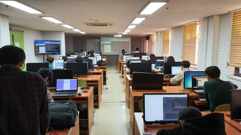 (강사 후기) 케이쉴드 주니어 3기 - 통합로그 분석 과정 : 네이버 블로그