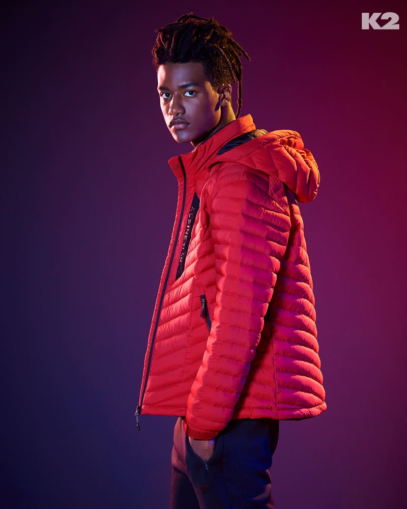 겨울산행, 겨울 등산복 추천! K2 대표 경량패딩, 플리스 : 네이버 블로그