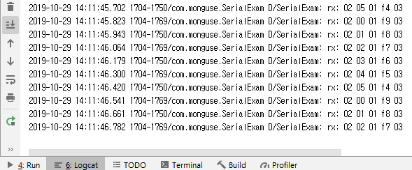 [Android Tip] SerialPort(시리얼 통신) 사용하기 (JNI) : 네이버 블로그