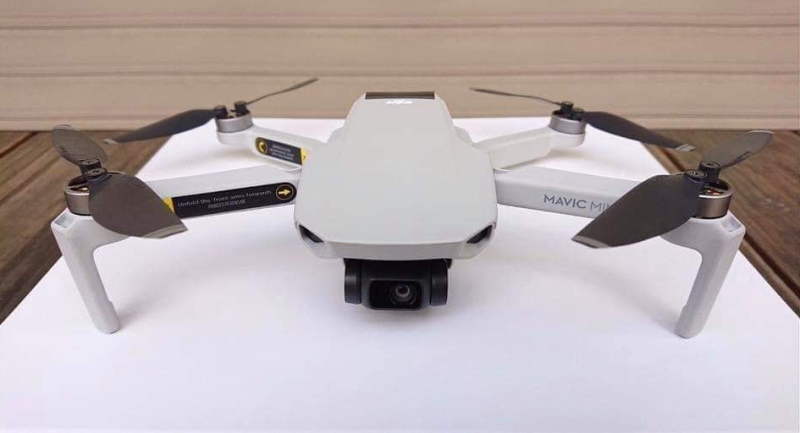 DJI Mavic mini 매빅미니 출시 / 스파크 에어 매빅2와 크기비교 : 네이버 블로그