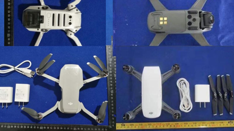 DJI Mavic mini 매빅미니 출시 / 스파크 에어 매빅2와 크기비교 : 네이버 블로그
