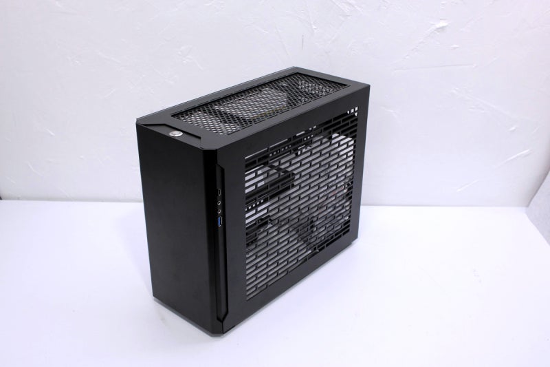 안산컴퓨터# ITX컴퓨터 끝판왕! 8700K + 2080FE + CPU뚜따 + 52배수 +오버클럭! : 네이버 블로그