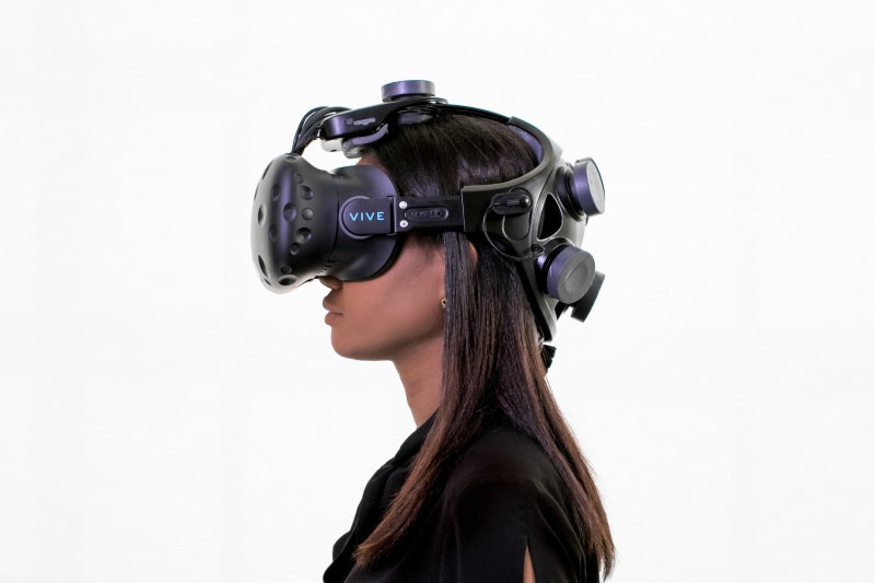 건식뇌파 + 가상현실 [DSI VR300] : 네이버 블로그