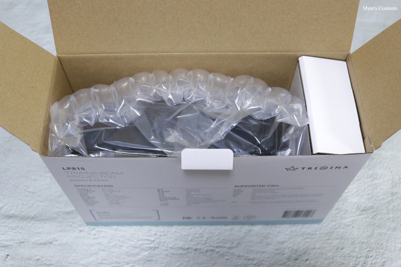 미니 빔프로젝터 추천은 트리아이나 TN-LP815 : 네이버 블로그