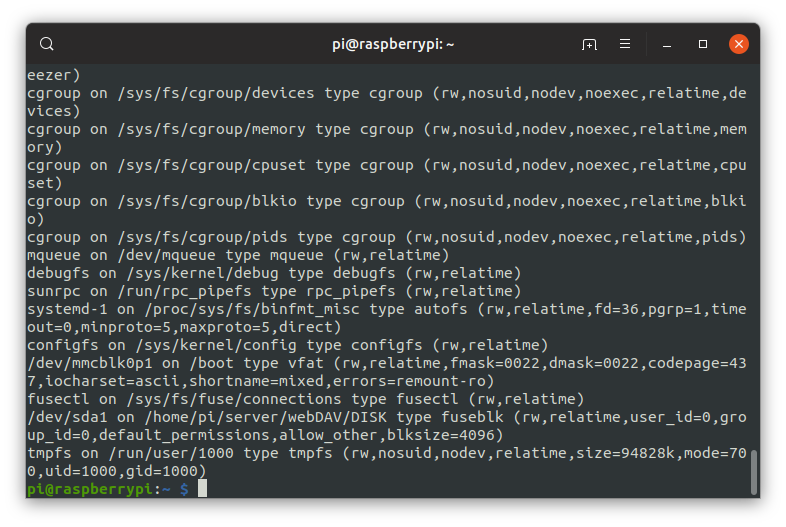 [라즈베리파이 자작나스] 2. Apache2 설치와 webDAV 활성화하기 : 네이버 블로그