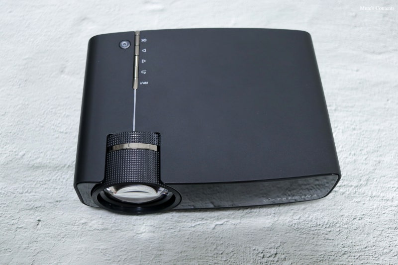 미니 빔프로젝터 추천은 트리아이나 TN-LP815 : 네이버 블로그