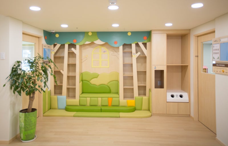 [아이우디] 어린이집인테리어 - 강북구 구립 어린이집 : 네이버 블로그