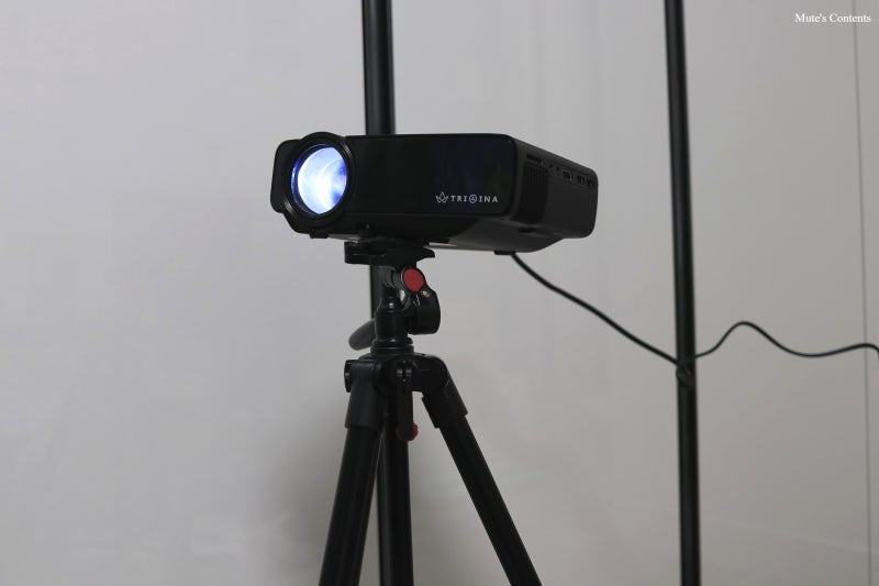 미니 빔프로젝터 추천은 트리아이나 TN-LP815 : 네이버 블로그