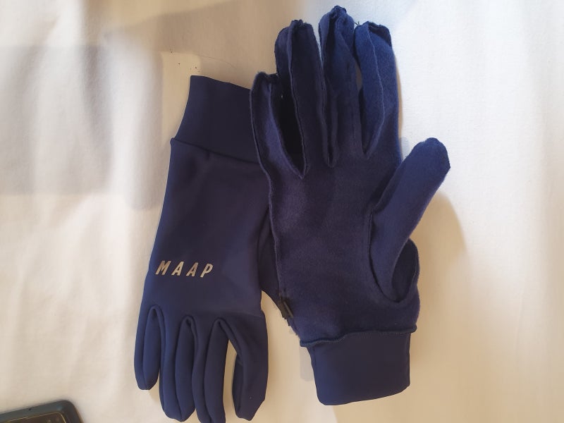 MAAP_자전거 동계 장갑 구입 후기 : 네이버 블로그