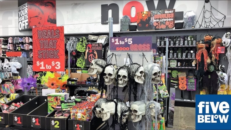 겨울왕국2가 기대되는 미국주식, 파이브 빌로우 (FIVE Below, FIVE) 미국주식 무작정따라하기 : 네이버 블로그