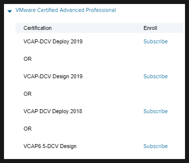 vCAP DCV-Design 준비 - 용어/개념 정리 - 1 : 네이버 블로그