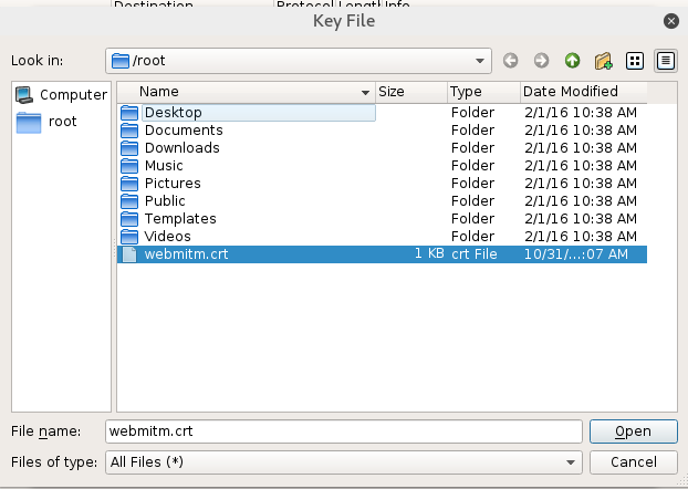 SSL Hacking : 네이버 블로그