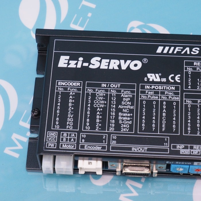 [SERVO DRIVE] FASTECH EZI-SERVO EZS-PD-42S-A-D EZSPD42SAD 패스텍 / ㈜엠이티 1 ...