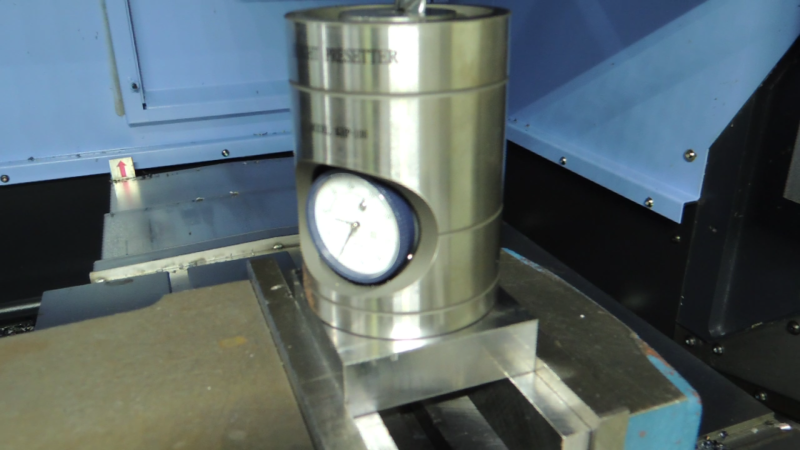 머시닝센터 기계가공을 위한 공작물 좌표계 설정 및 공구 셋팅 아큐센터 하이트프리세터 활용 실무 실습 기술교육 Ug Nx 캠 Nc 프로그램 센터드릴 드릴 황삭